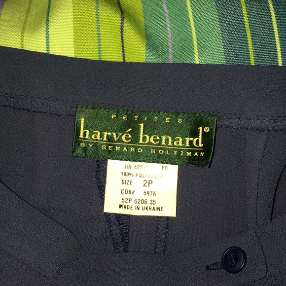 Harve Benard | Pants & Jumpsuits | Steel Blue Dress Pants | Poshmark